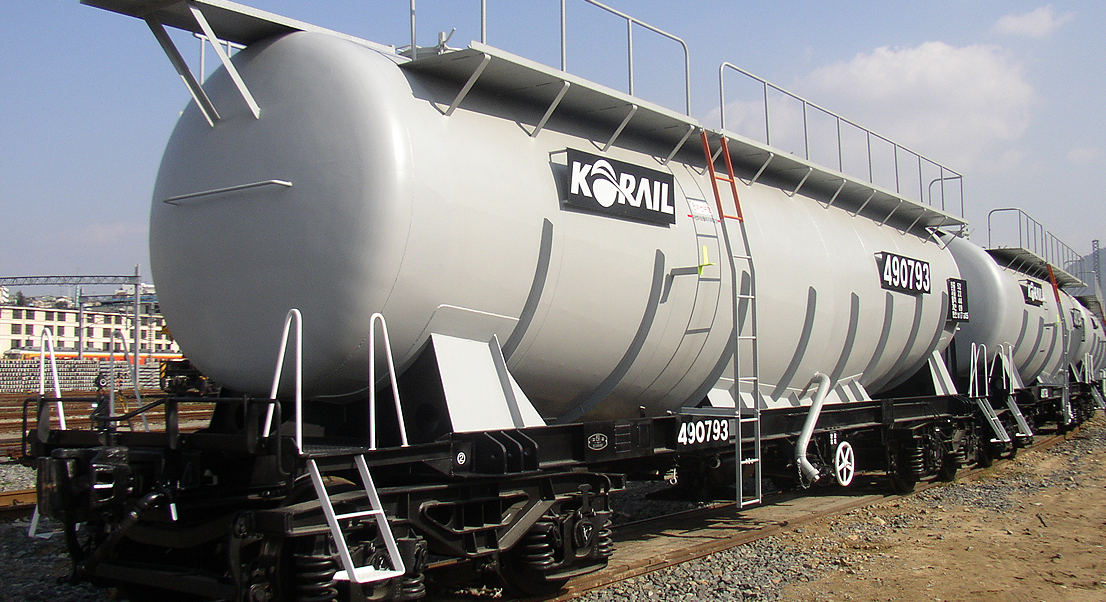 DAWONSYS - business - Rolling Stock