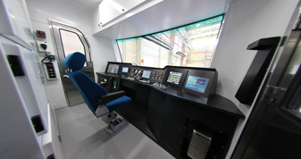 DAWONSYS - 사업분야 - 철도차량